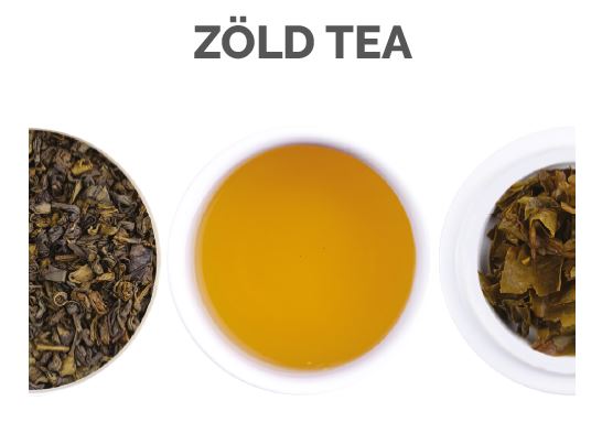 Egy növény – számtalan teafajta | Gift Sweet