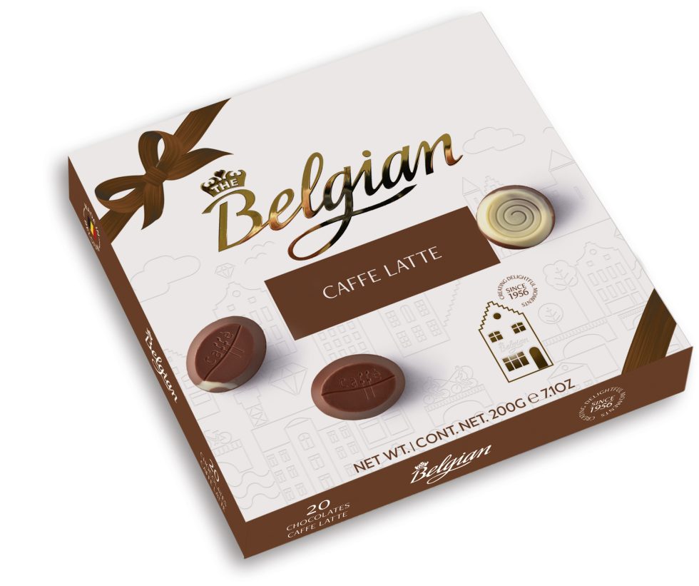 Belgian Praliné Caffee Latte 200g | Gift Sweet